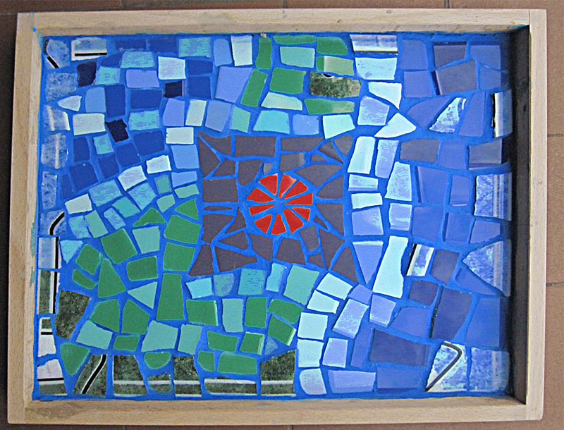 Stages tous niveaux | Tessae mosaïque moderne