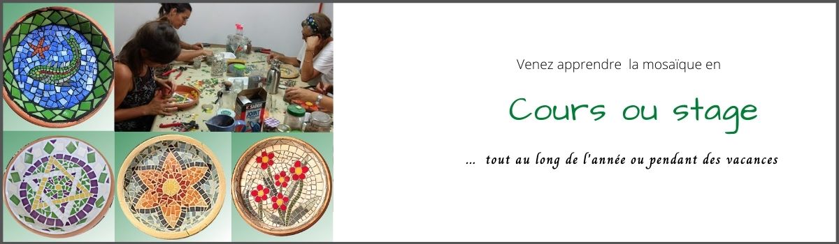 Cours de mosaïque à Bordeaux, c’est le moment de s’inscrire ! | Tessae ...